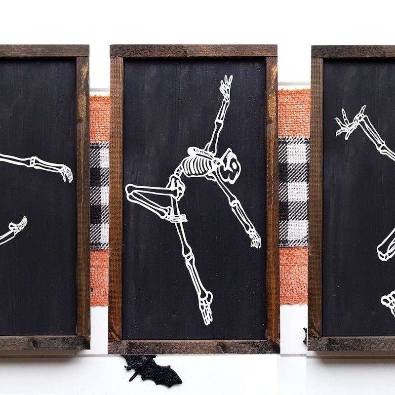 Wood Dance Sign - Etsy