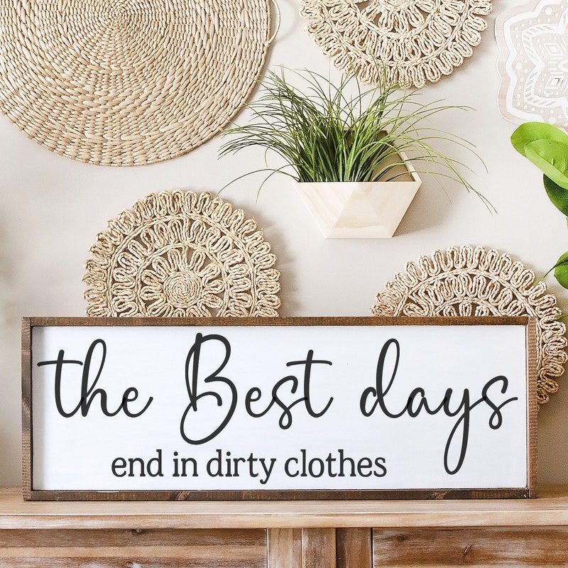Laundry Room Wall Art - Etsy