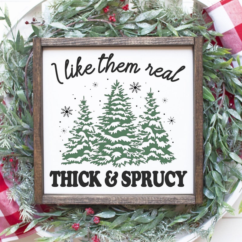 Funny Christmas Sign - Etsy