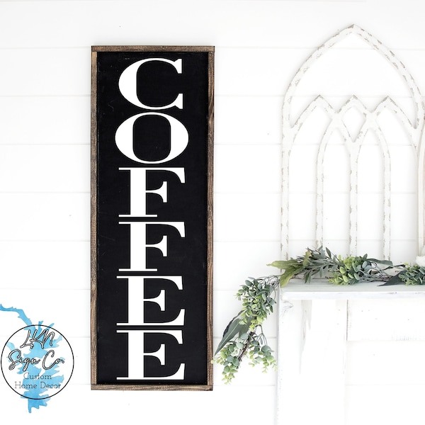 Coffee Bar - Etsy