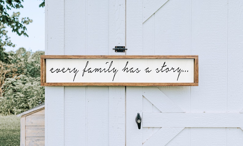 Custom Saying Personalized Quote Wood Sign Home Decor - Etsy