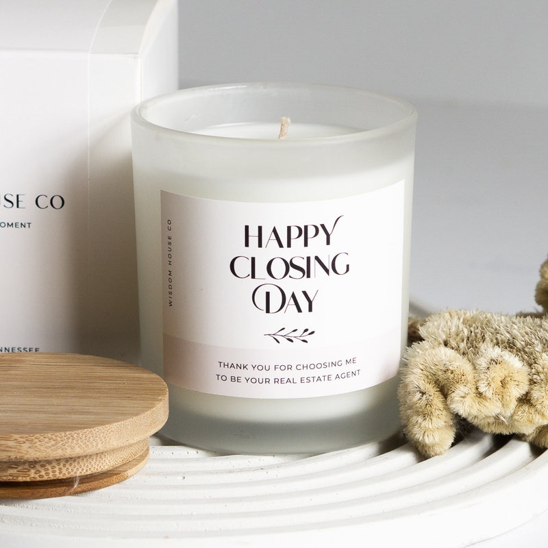 Realtor Closing Gift - 60+ Gift Ideas for 2025