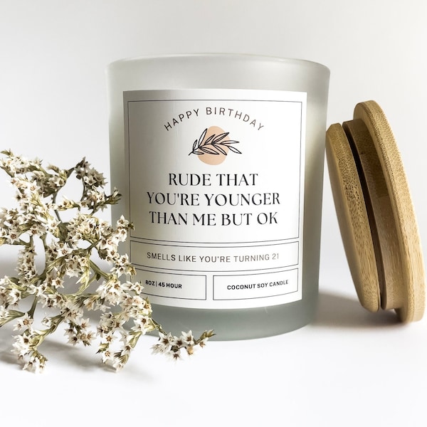 Rude Candles - Etsy Australia