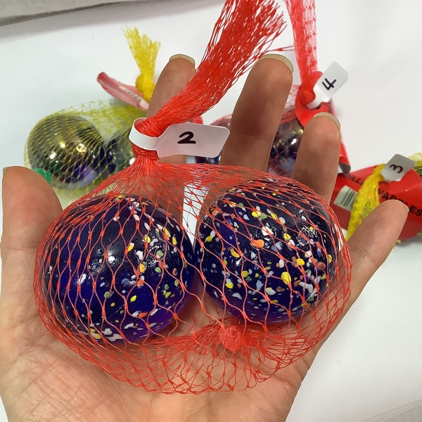 Large Marbles - Etsy