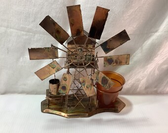 Copper Tin Music Box - Etsy