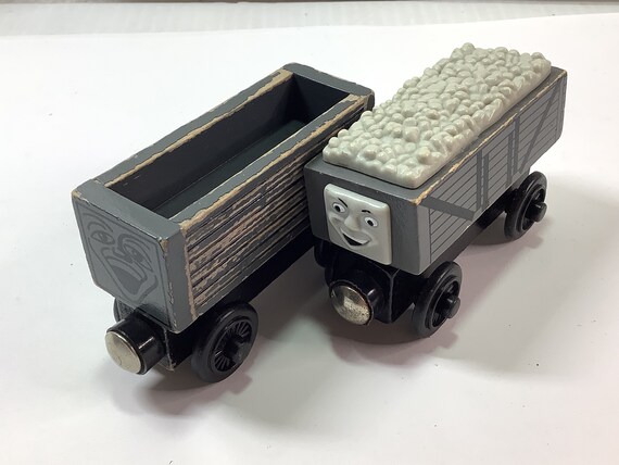 Thomas The Tank Engine Troublesome Trucks