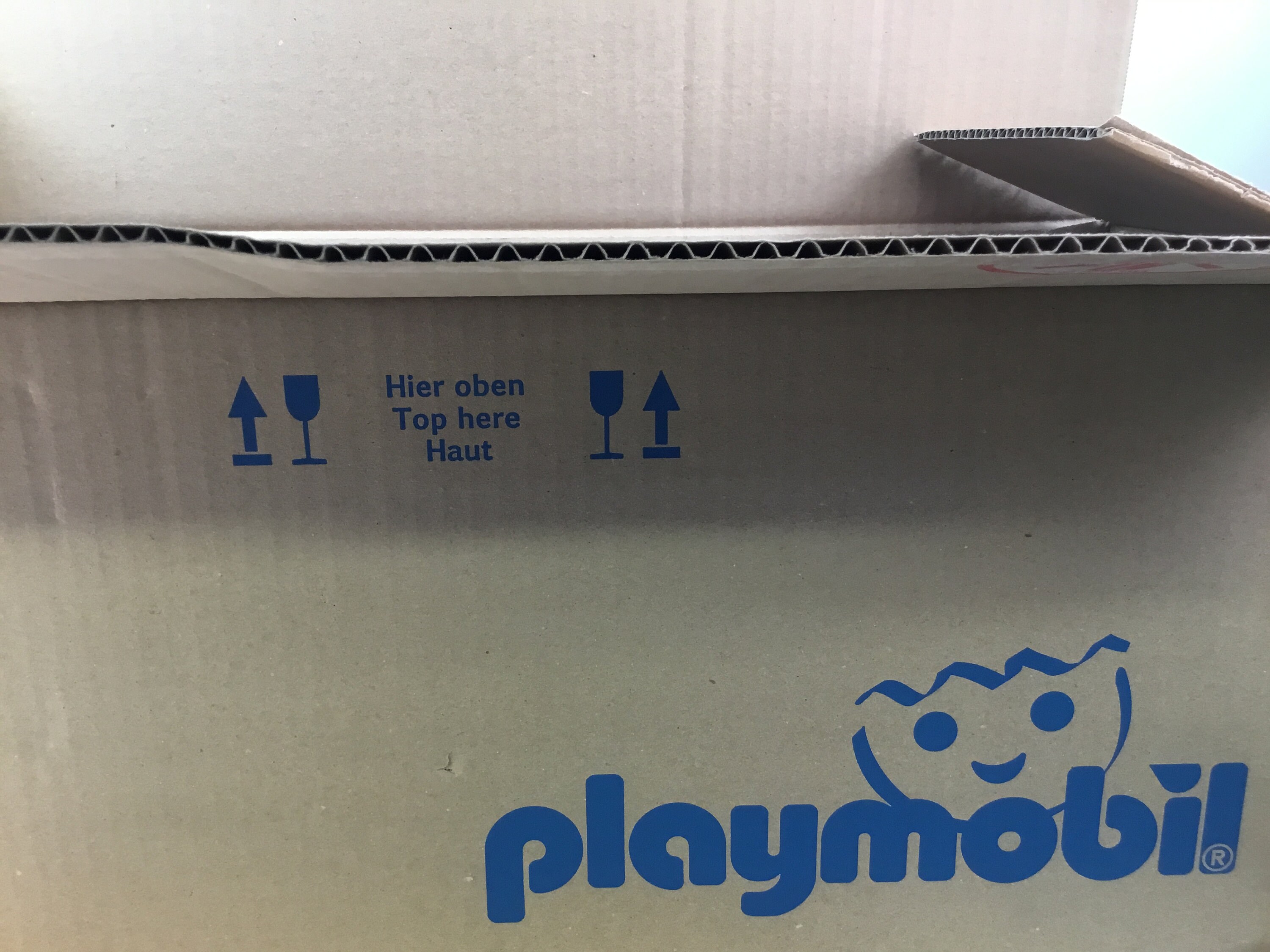 Playmobile Store Display NEW IN BOX Very Rare Figures I Total 24 ...