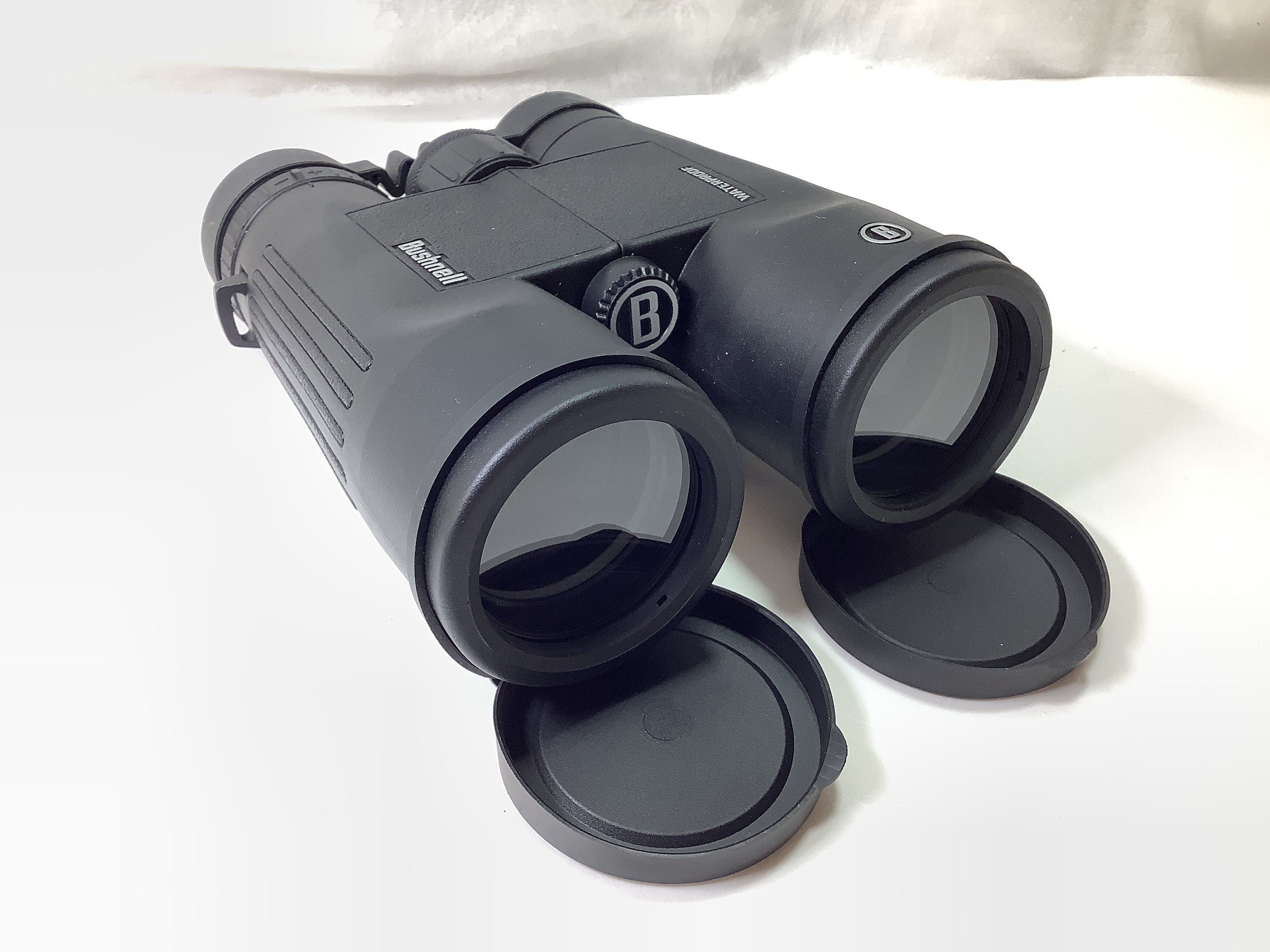 Bushnell Explorer Binoculars 10x42 Waterproof, Fogproof, Durable Design ...