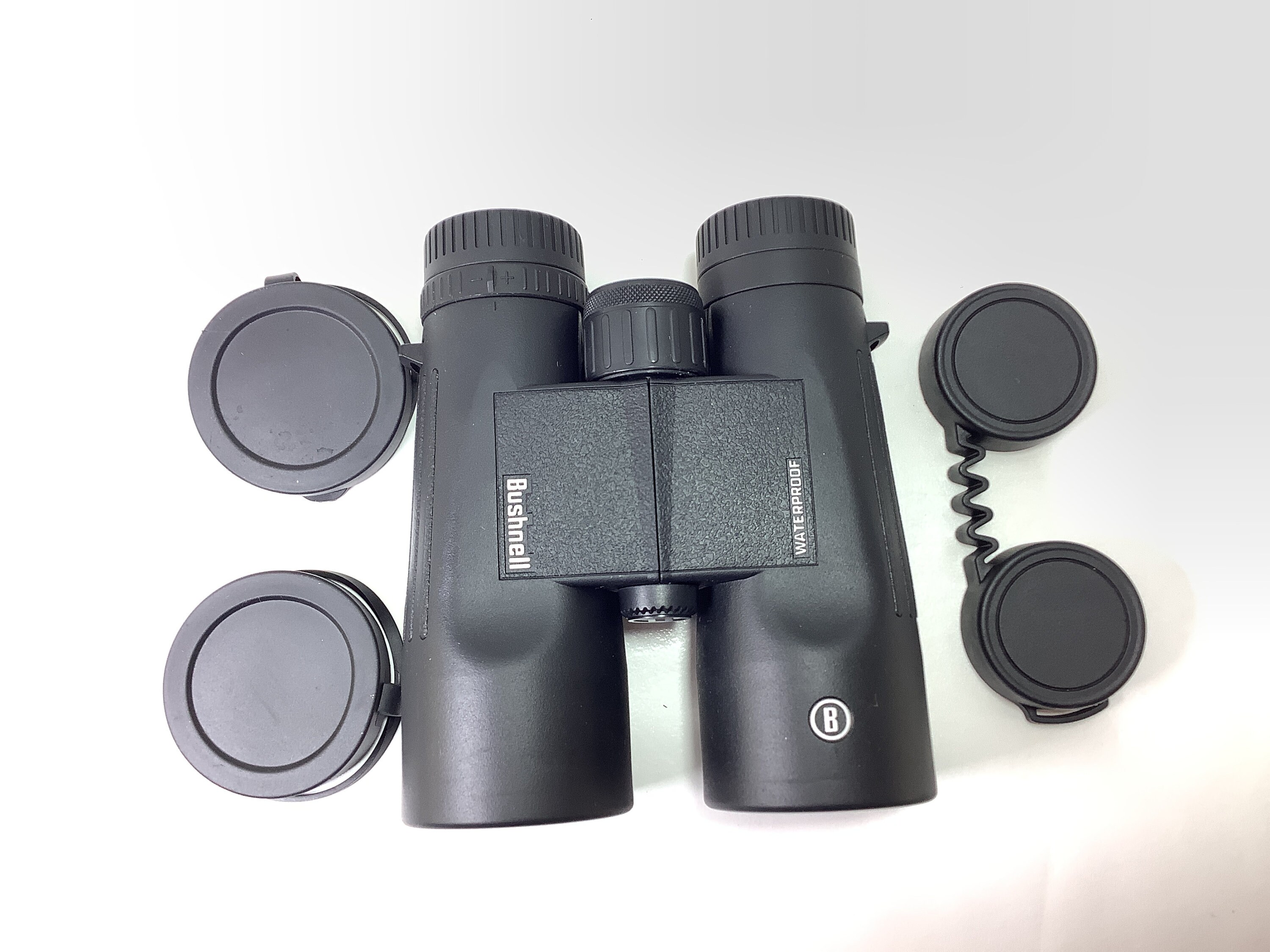 Bushnell Explorer Binoculars 10x42 Waterproof, Fogproof, Durable Design ...