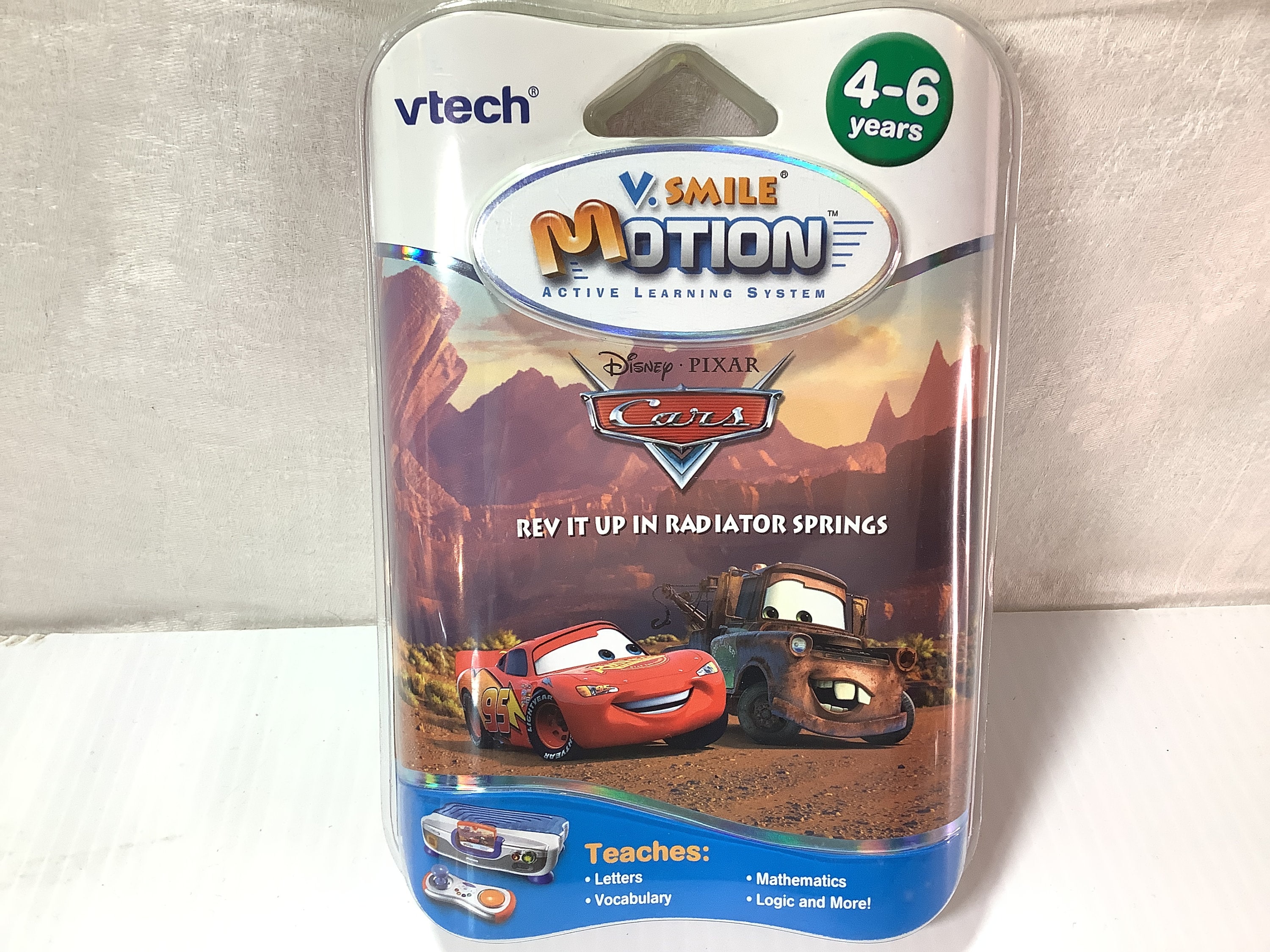 New Sealed Vtech Vmotion V. Smile Game Cartridge : Shrek up - Etsy