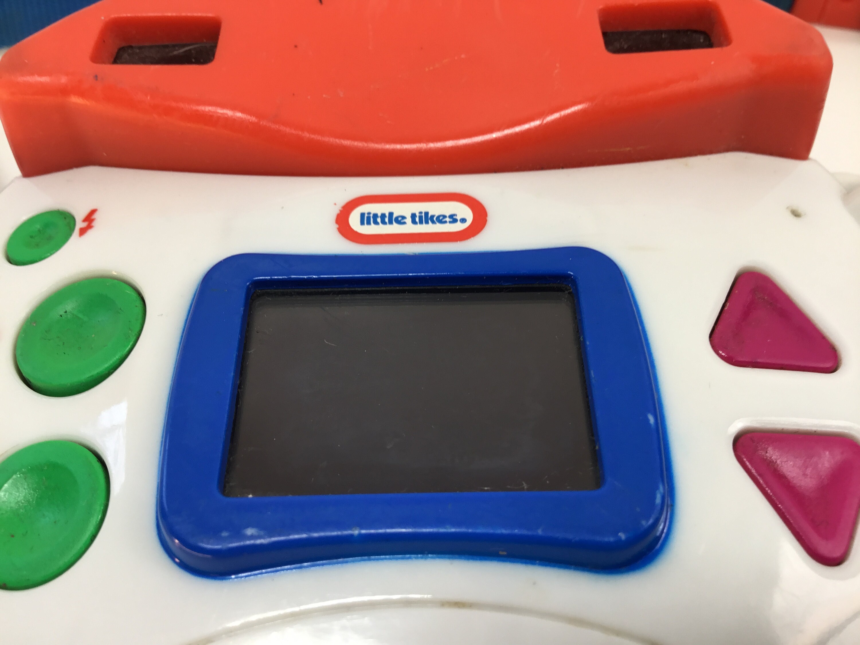 Retro Little Tikes My Real Digital Camera Bright Multi Color - Etsy