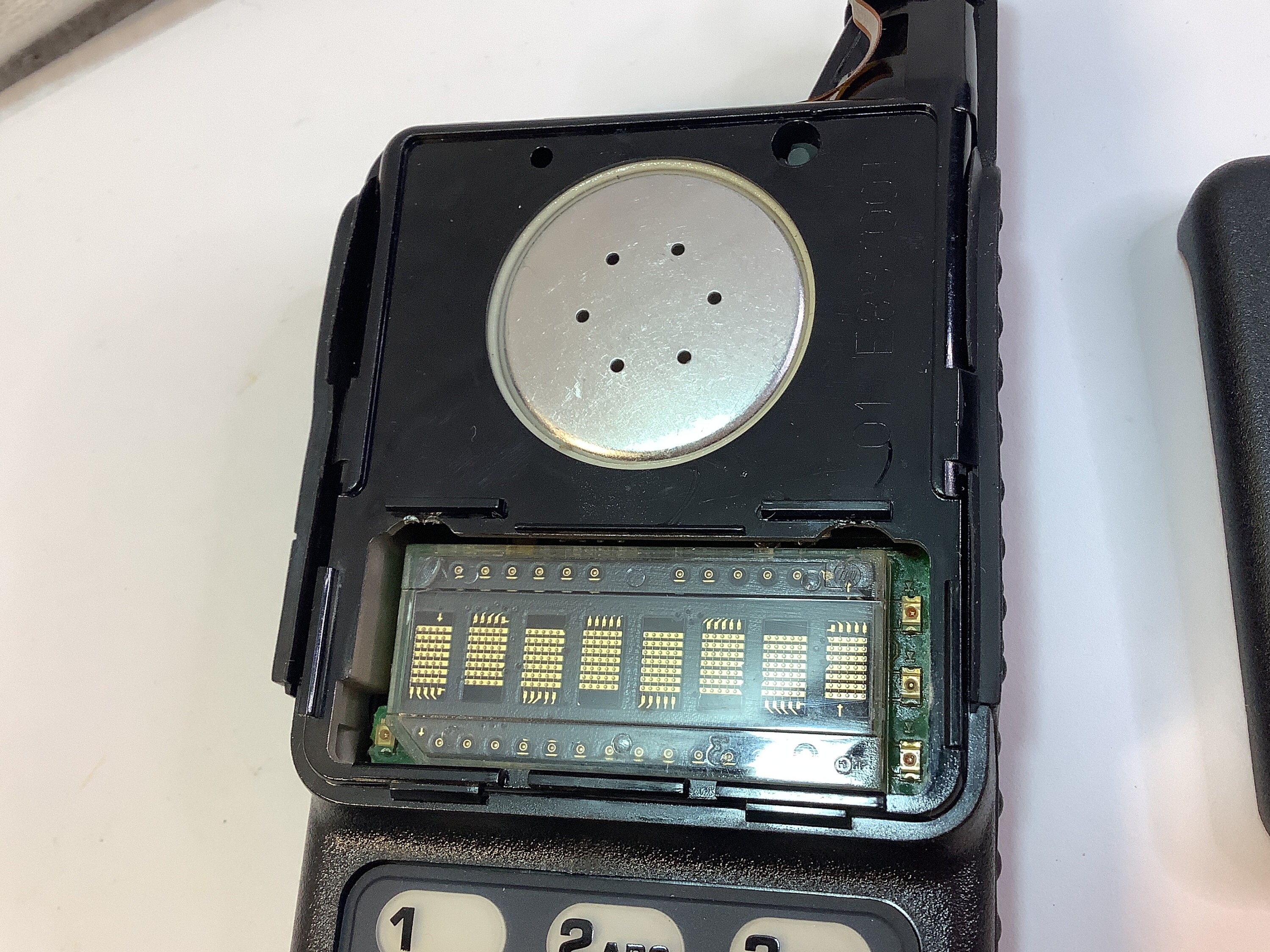 New Vintage the Motorola Microtac 9800X Cellular Phone : Pre-final ...