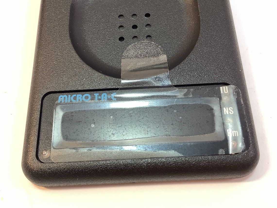 New Vintage the Motorola Microtac 9800X Cellular Phone : - Etsy