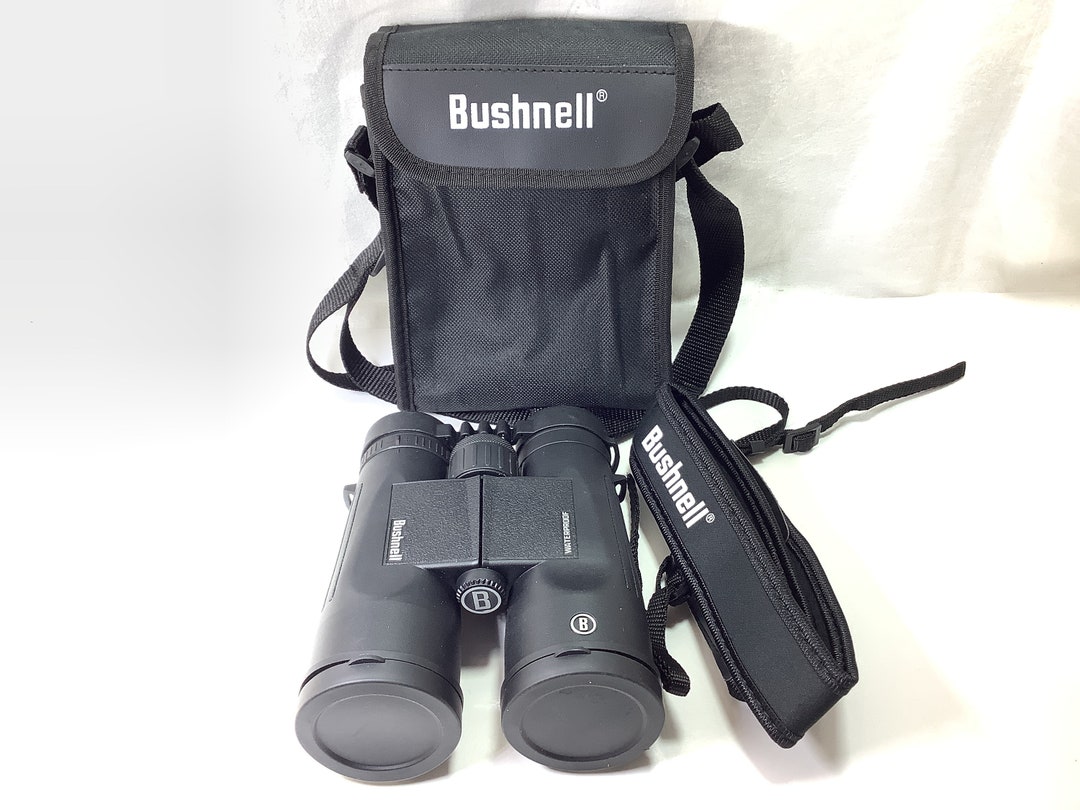 Bushnell Explorer Binoculars 10x42 Waterproof, Fogproof, Durable Design ...