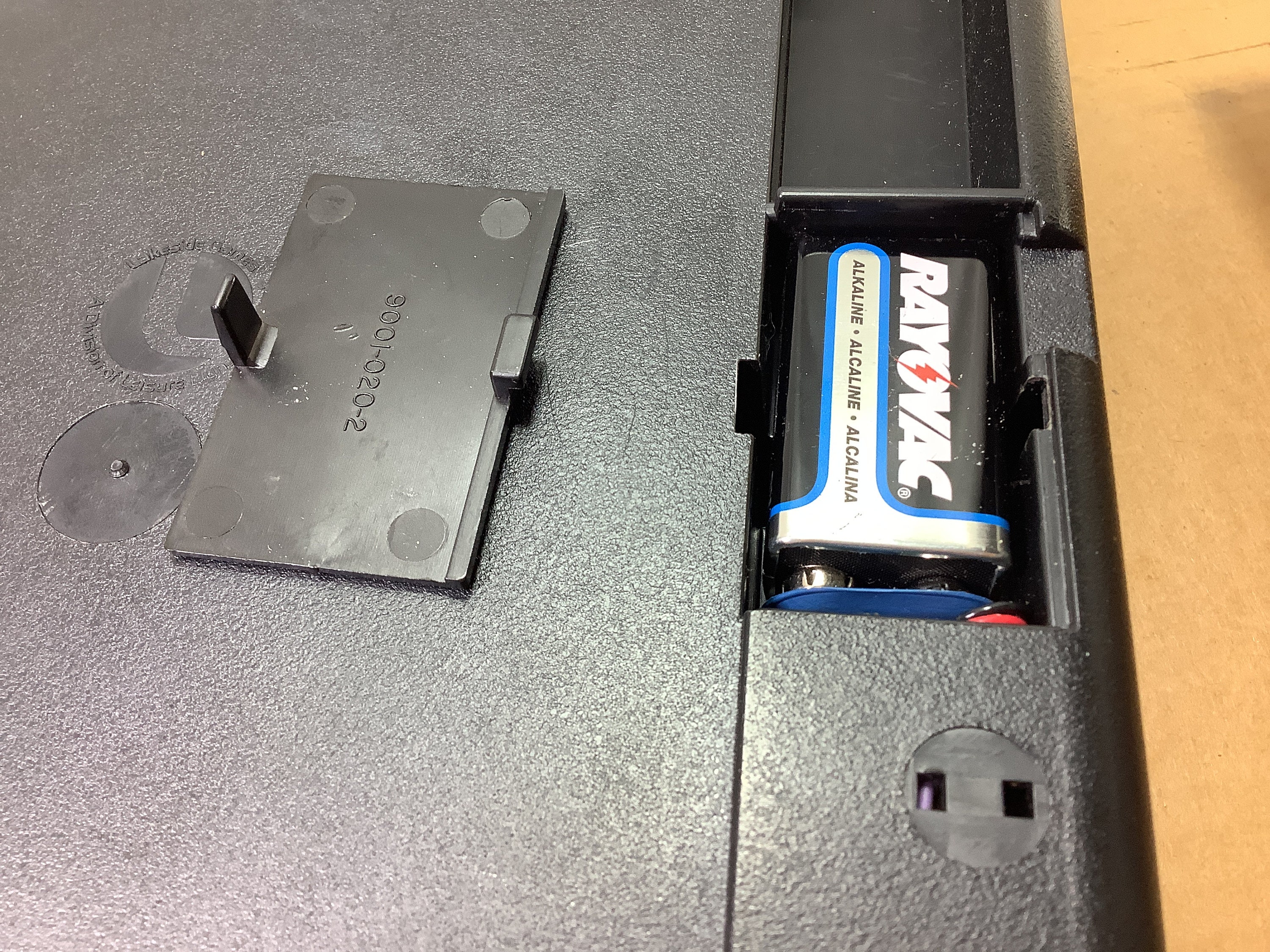 ELECTRONIC INTERCEPT Lakeside 1978 Vintage Electronic Battle Game ...