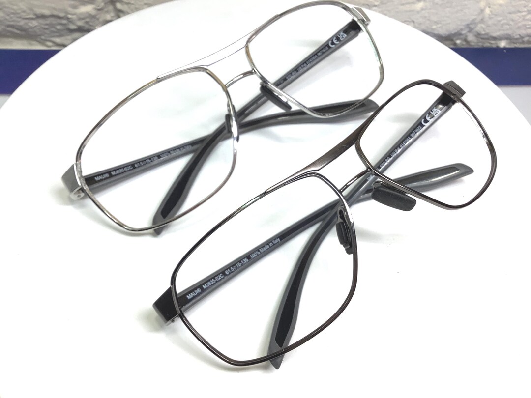 Maui Jim the Bird Sunglasses: 835-02C Black & Gray Gunmetal Frame ...