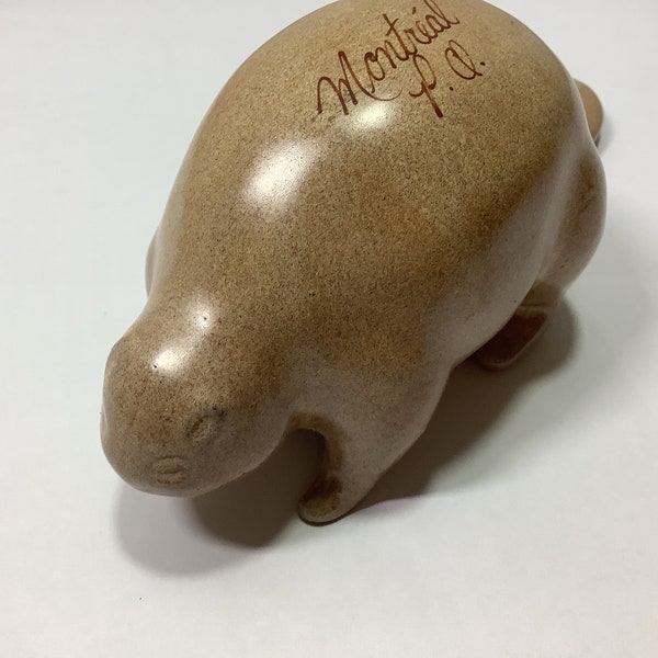 Canadian Beaver - Etsy