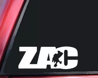 Zacatecas Decal | Etsy