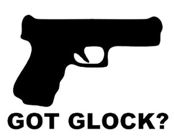 Glock Decal - Etsy