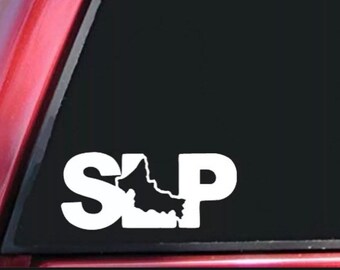 Slp Decal - Etsy
