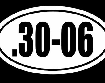 Sniper Rifle Decal | Etsy