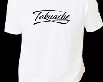 Takuache Shirt | Etsy