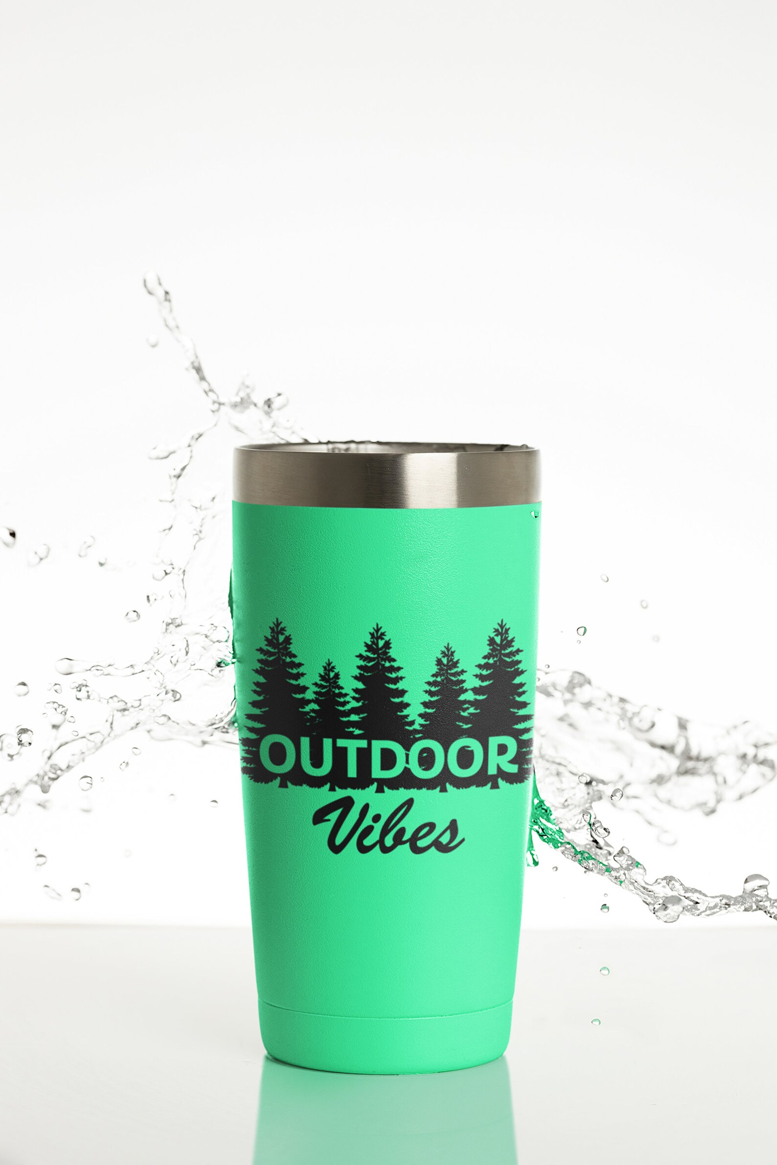 Outdoor Vibes Svg and Png Digital Design Download Outdoor - Etsy
