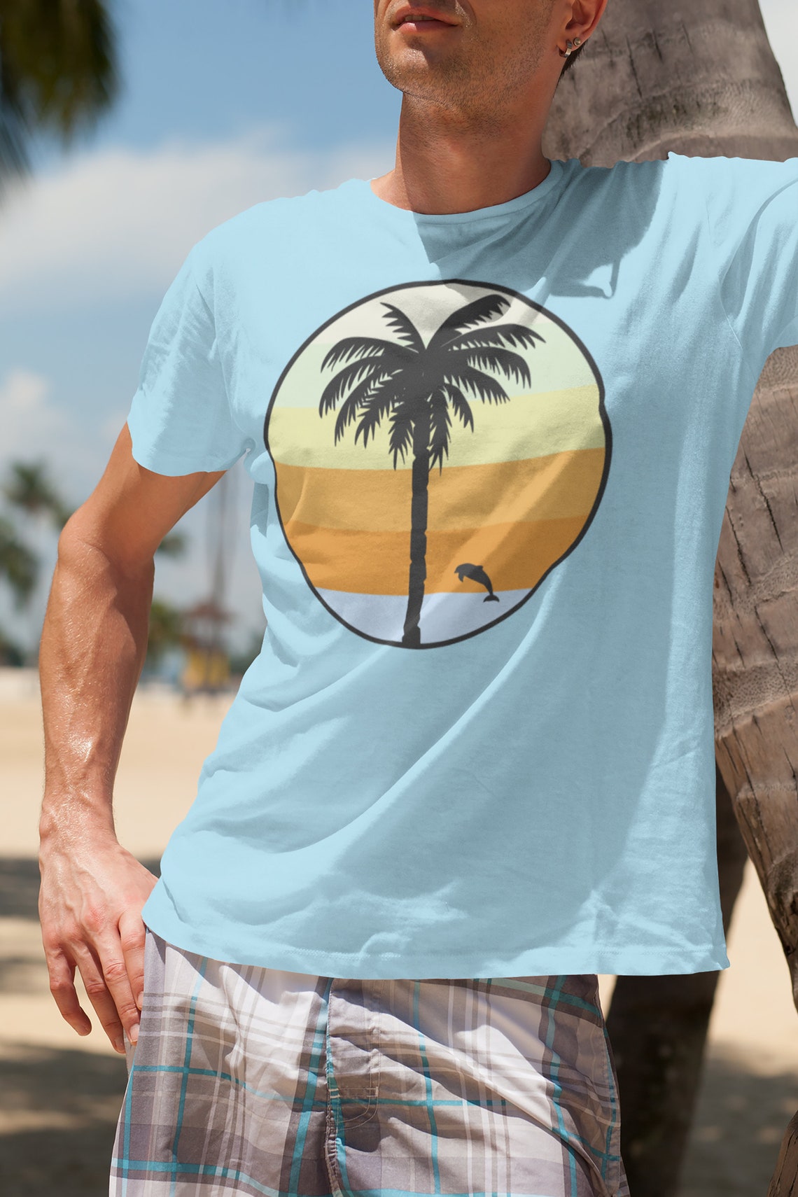 Retro Sunset Badges Svg and Png Digital Downloads | Beach Sunset ...