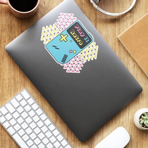 Retro 90s Game Boy Svg, Eps and Png Digital Download | 90s Svg Retro ...