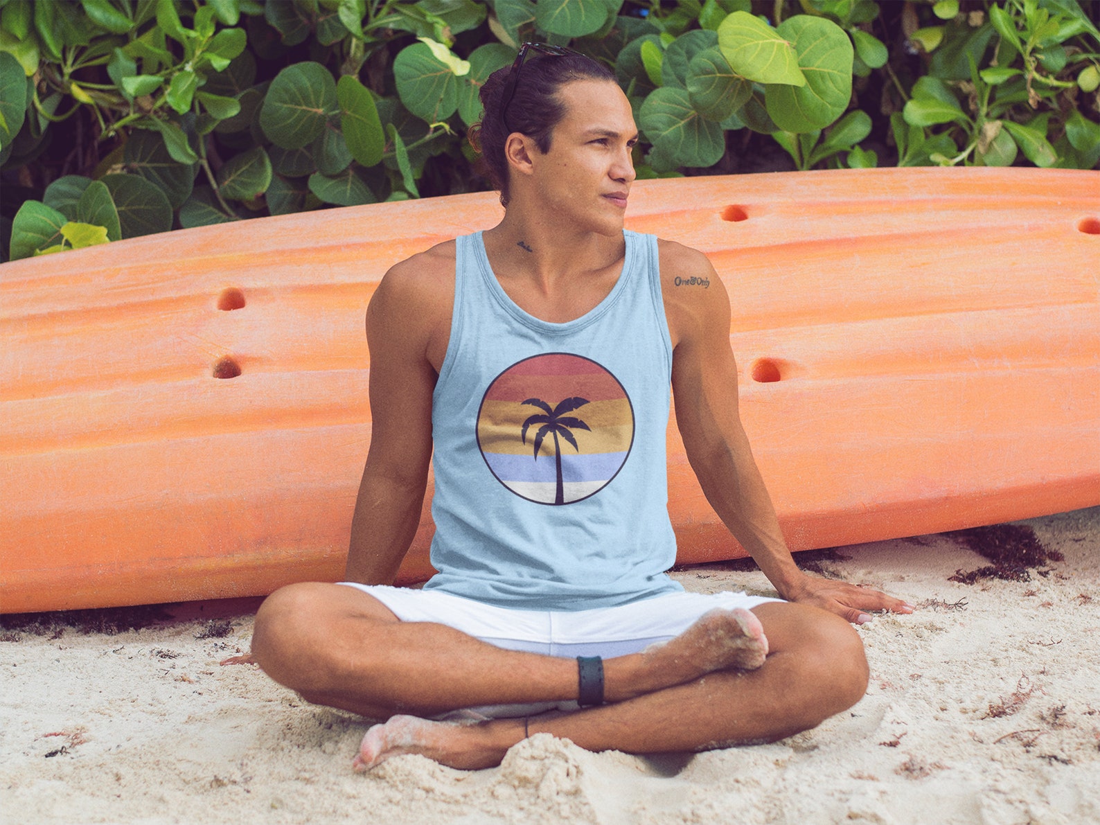 Retro Sunset Badges Svg and Png Digital Downloads | Beach Sunset ...