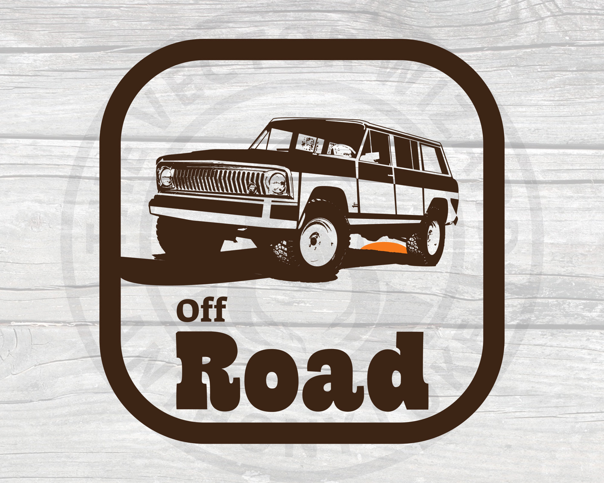 Off Road Truck Svg, Eps and Png Digital Download | Outdoors Svg and Png ...