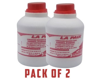 La Paix Congnons Moussos / Organic Herbal Drink / Made in | Etsy