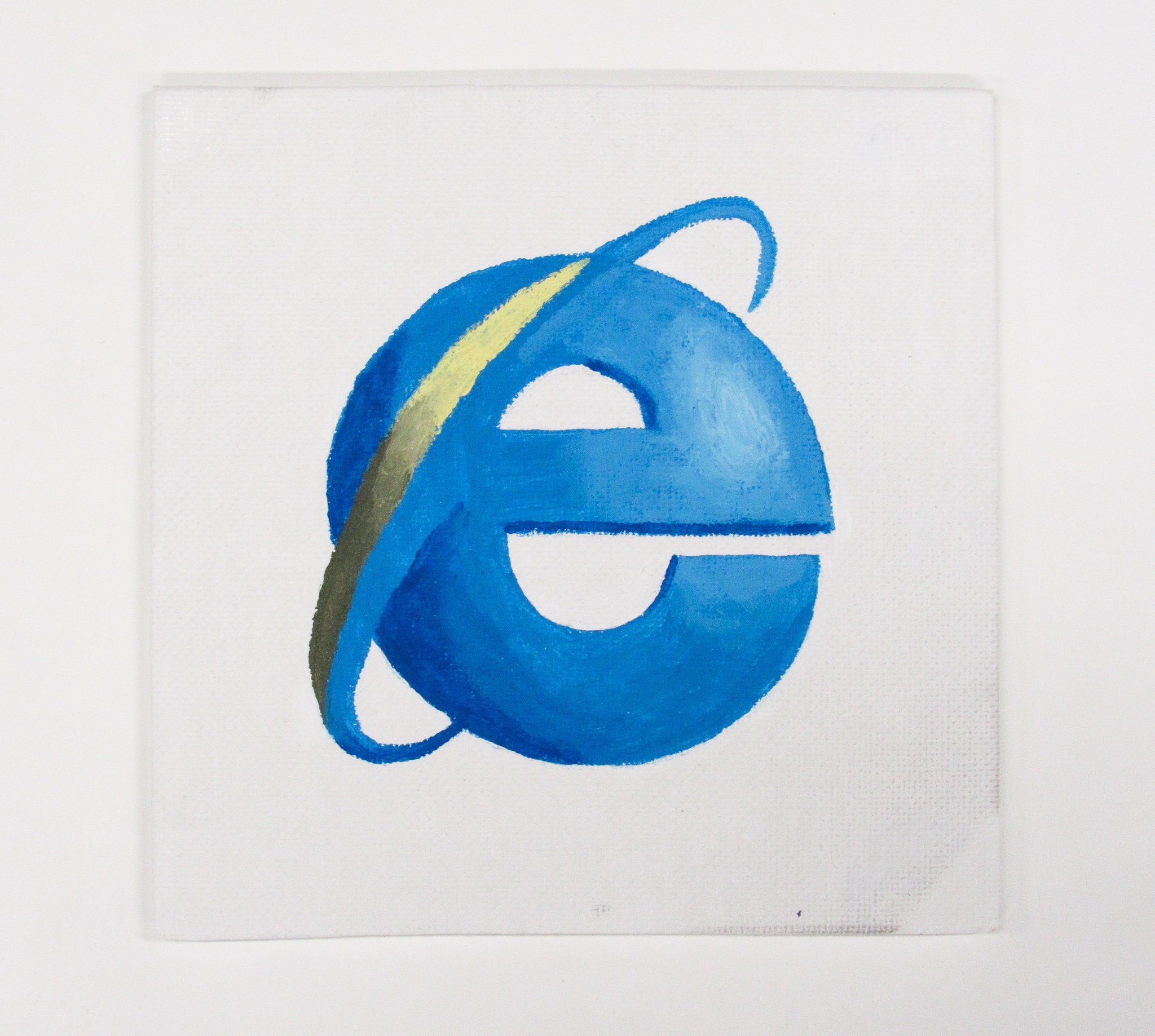 Windows 95/98 Icon Acrylic Paintings (5"x5") - Set 1 - Etsy