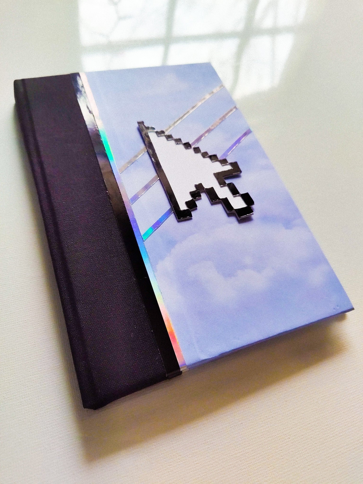 Handmade Windows 95/98 Cursor Notebook/journal - Etsy