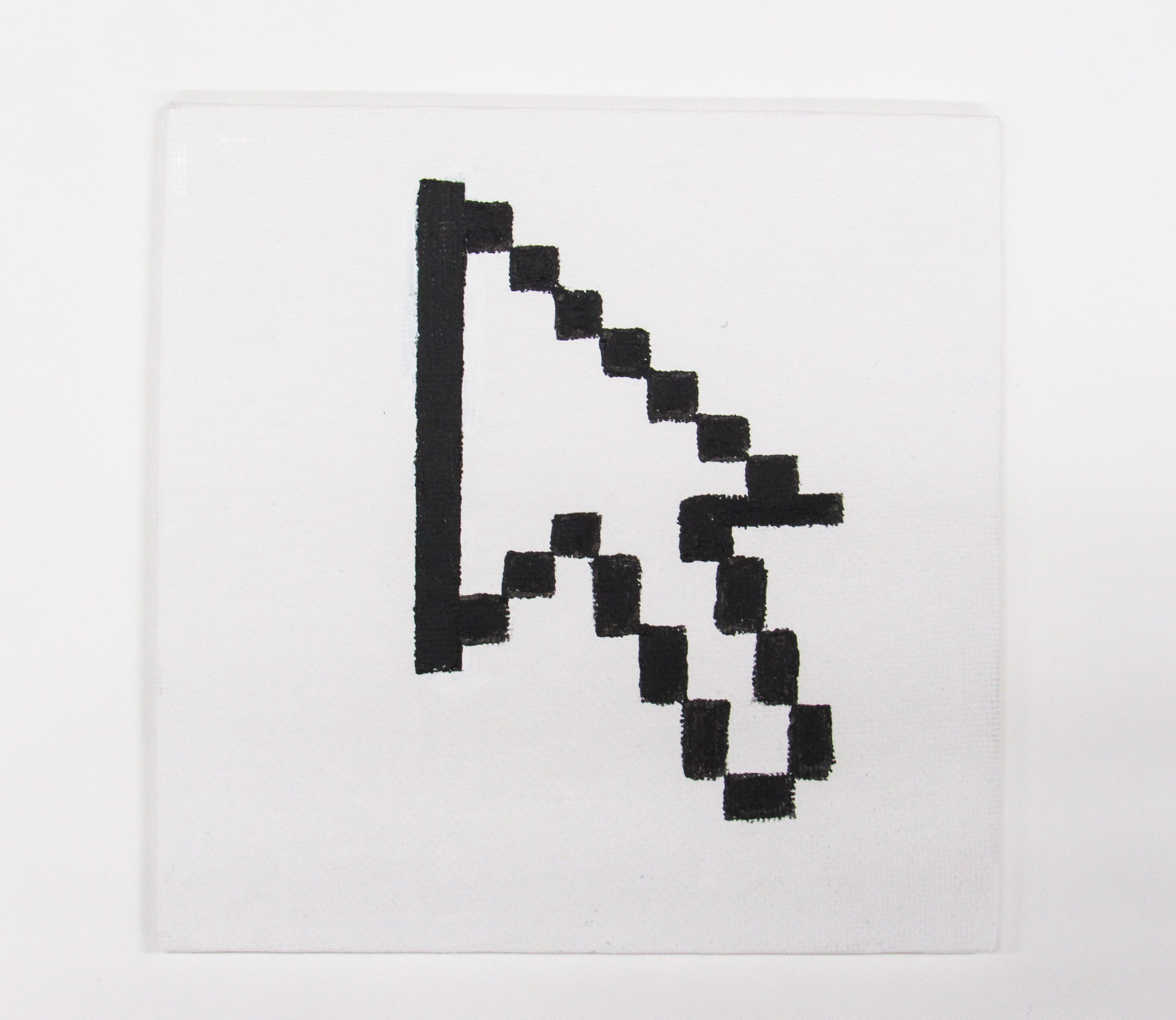 Windows 95/98 Icon Acrylic Paintings (5"x5") - Set 1 - Etsy