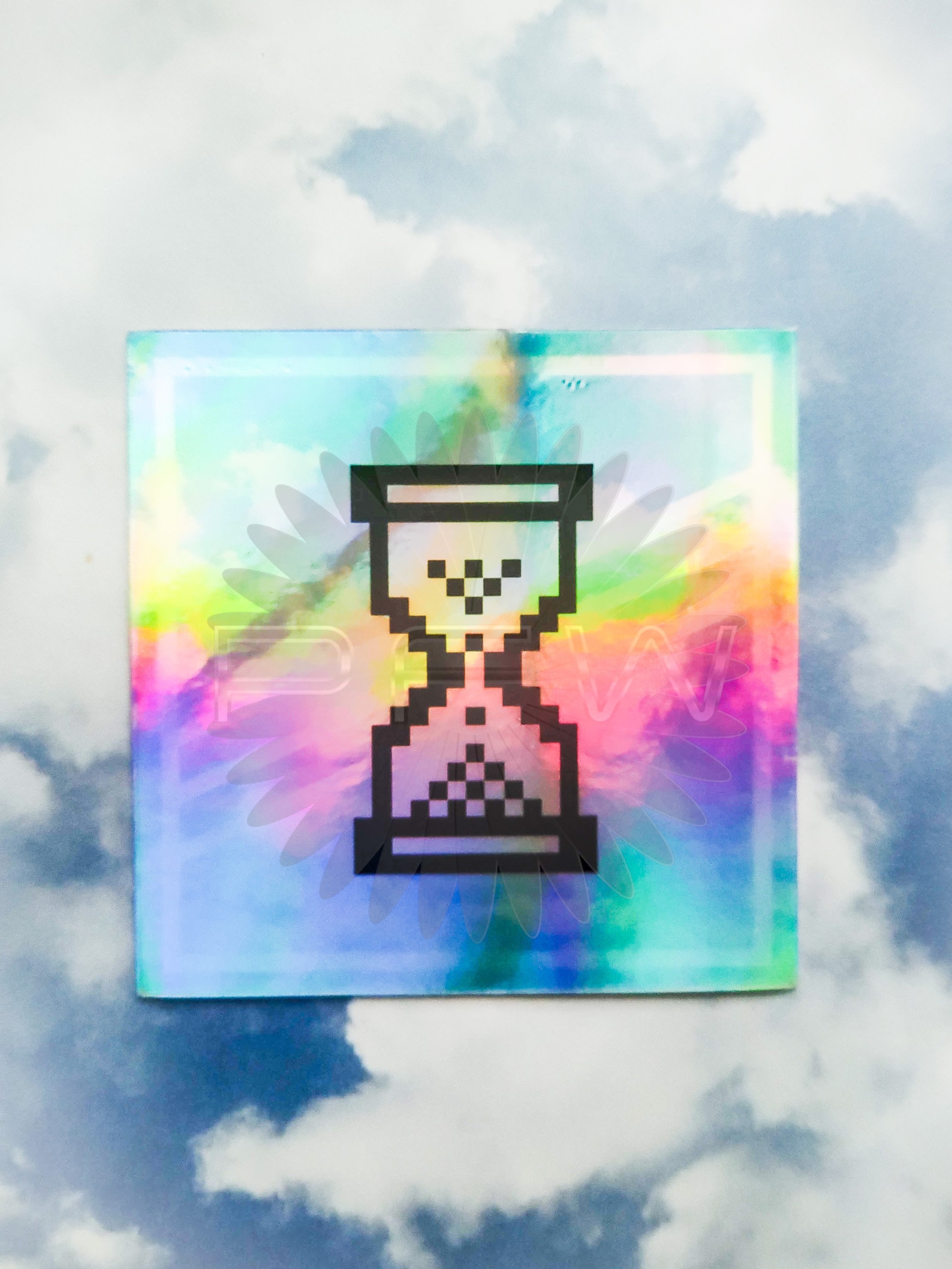 Windows 95/98 Computer Cursor Holographic Stickers - Etsy