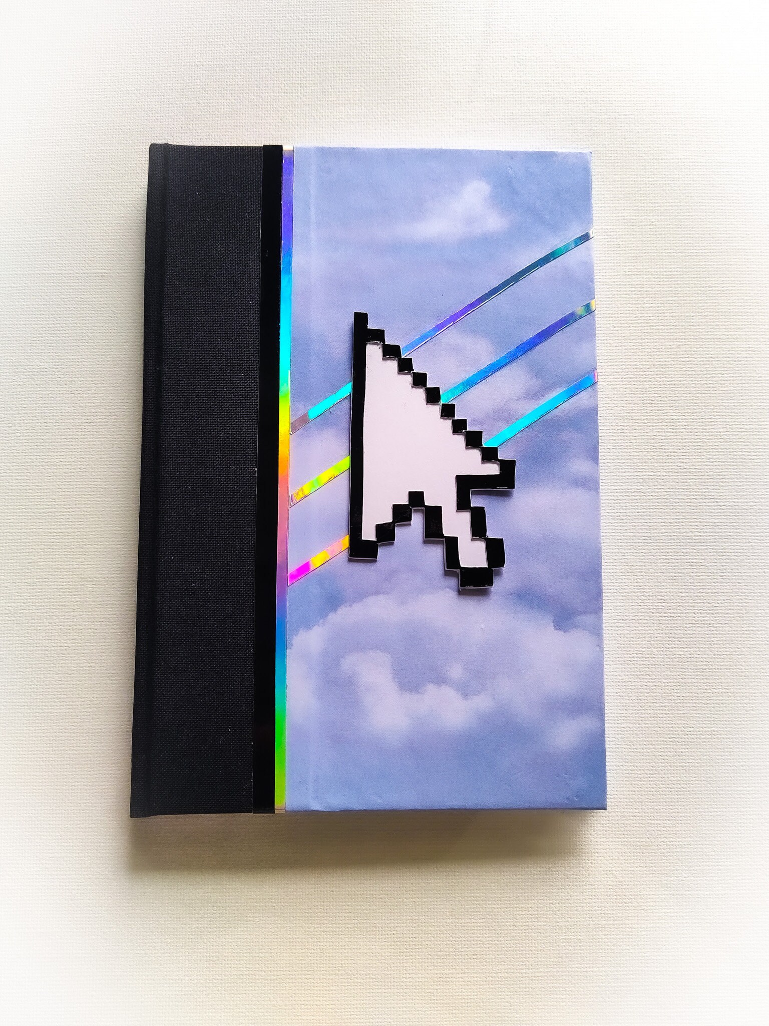 Handmade Windows 95/98 Cursor Notebook/journal - Etsy