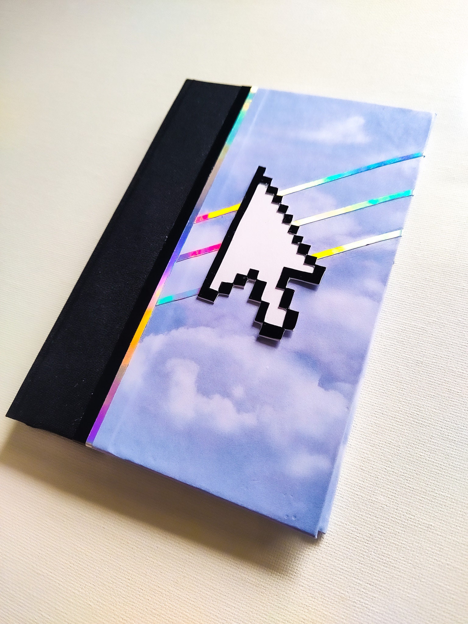 Handmade Windows 95/98 Cursor Notebook/journal - Etsy