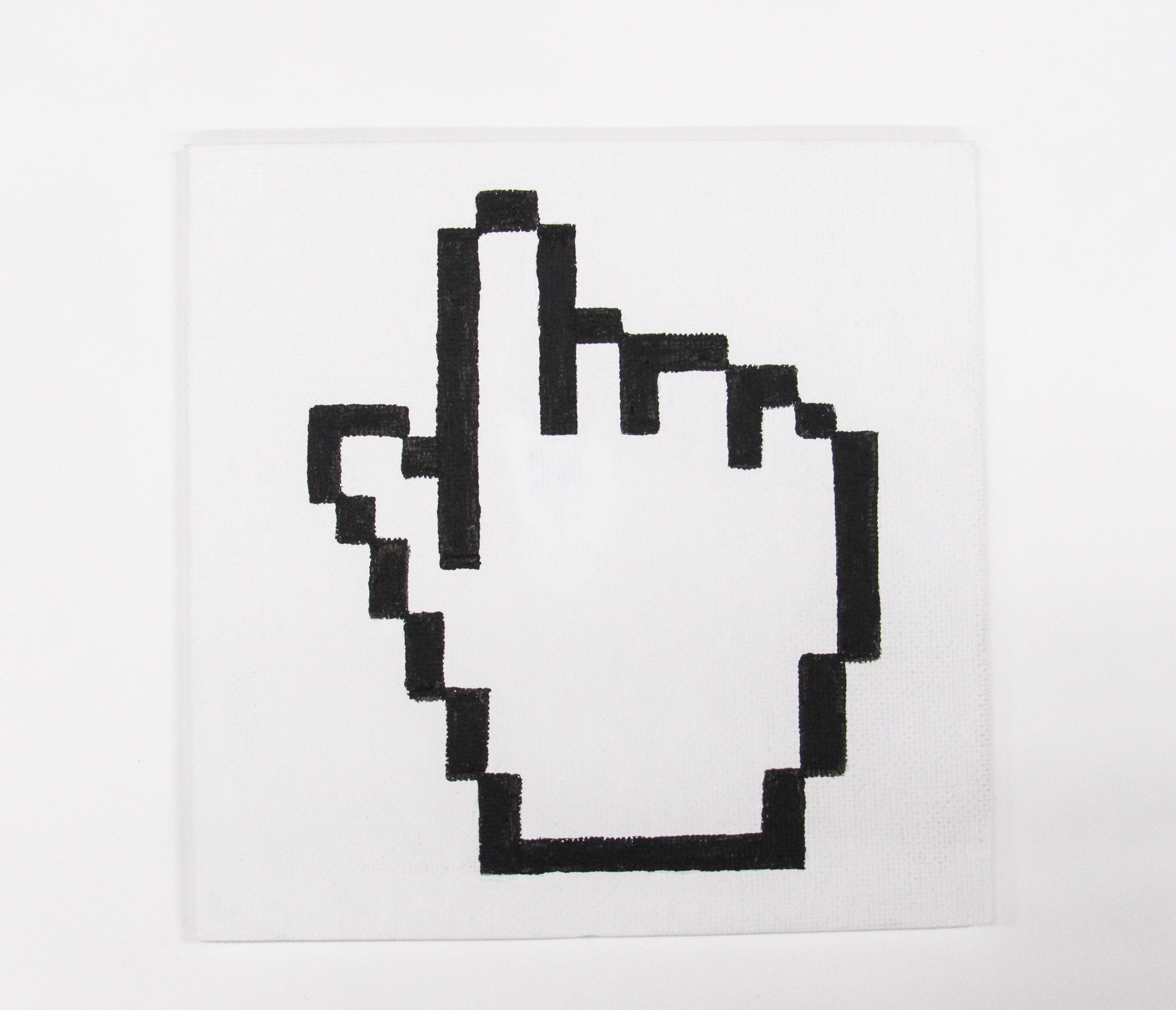 Windows 95/98 Icon Acrylic Paintings (5"x5") - Set 1 - Etsy