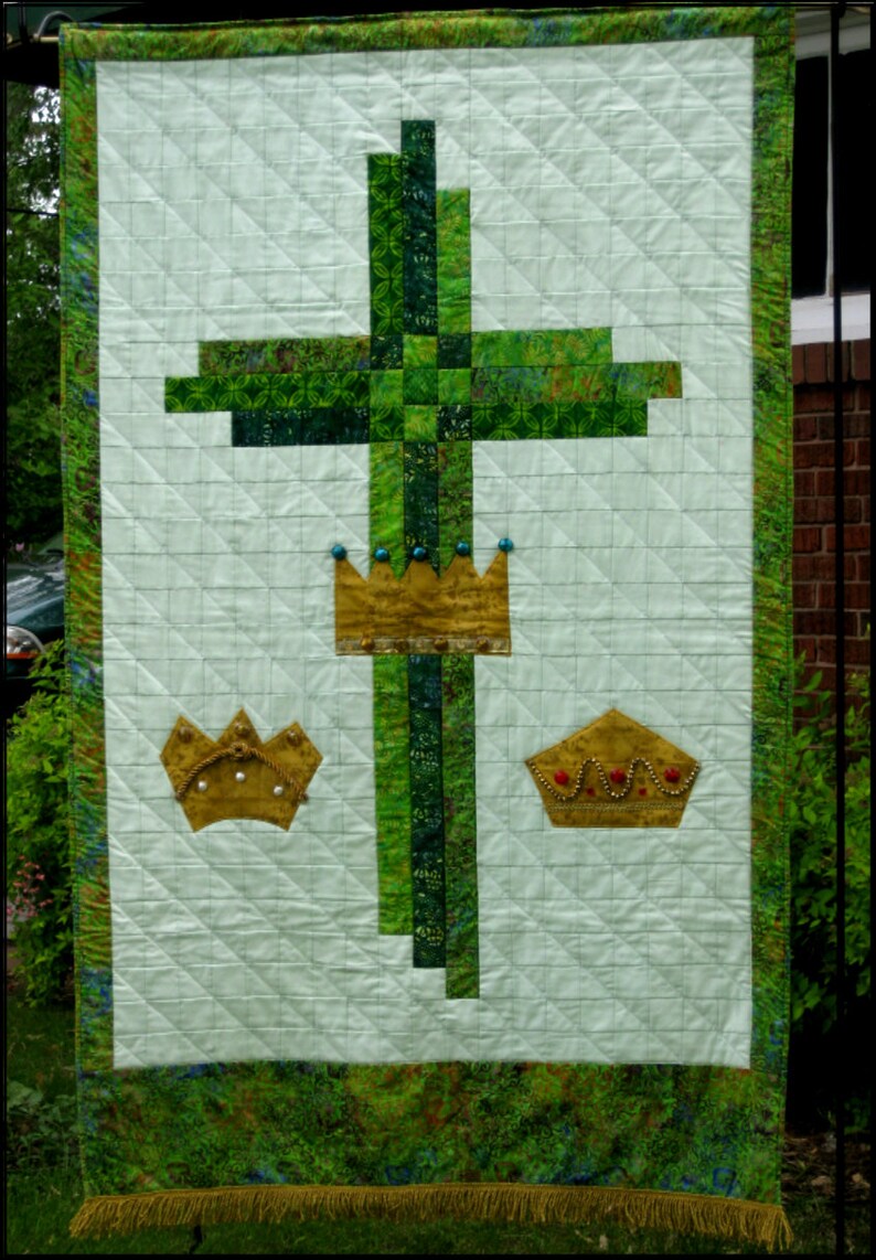 Banner of Faith - Epiphany - Etsy