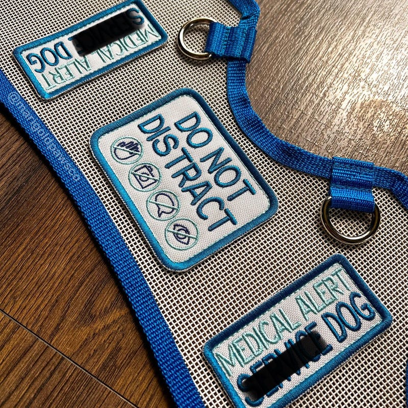 Working Dog Gear - Etsy