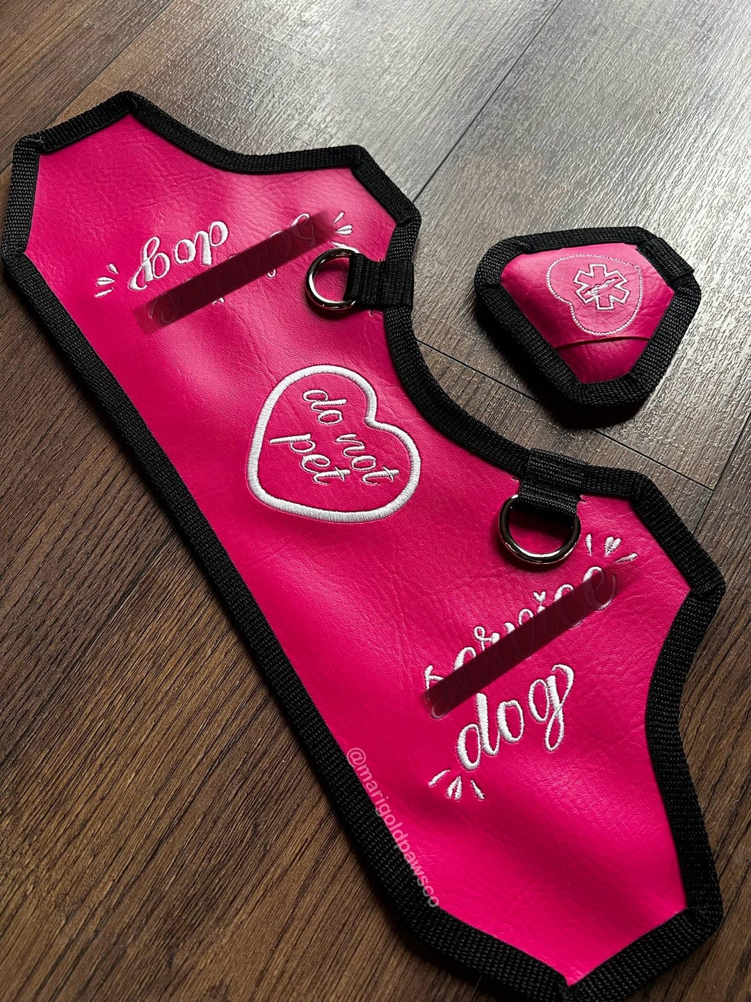 PREMADE HYBRID HARNESS - Etsy