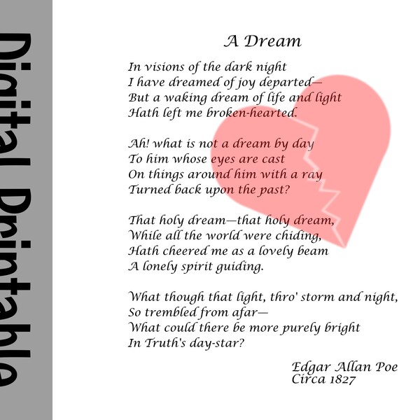 Edgar Allan Poe Fonts - Etsy