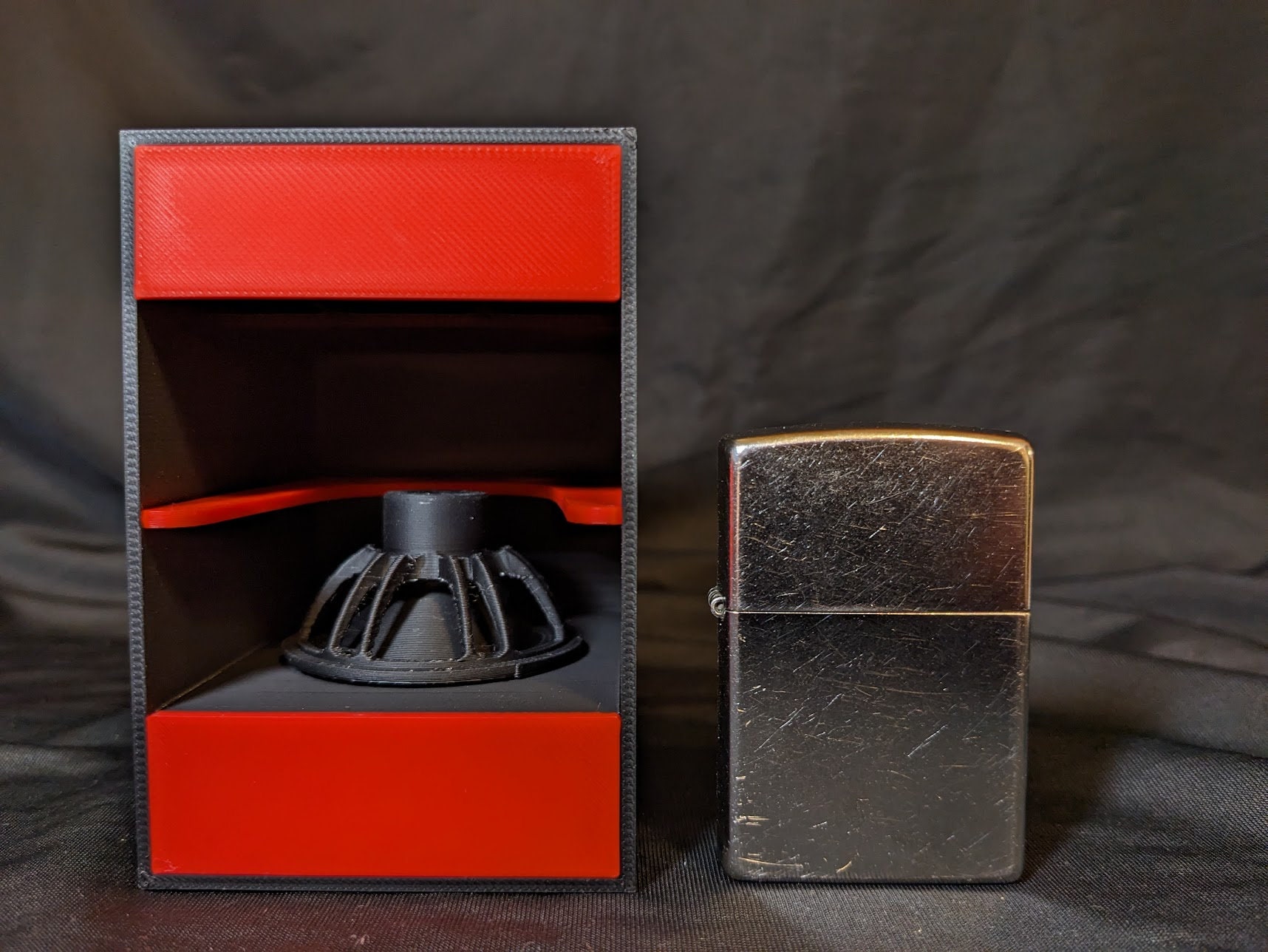 Subdermal Soundsystem Scale Model Mini Rig Paraflex - Etsy