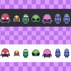 REPO Twitch Emotes - Pixel Art Repo Emotes | Twitch Emote 12 Pack ...