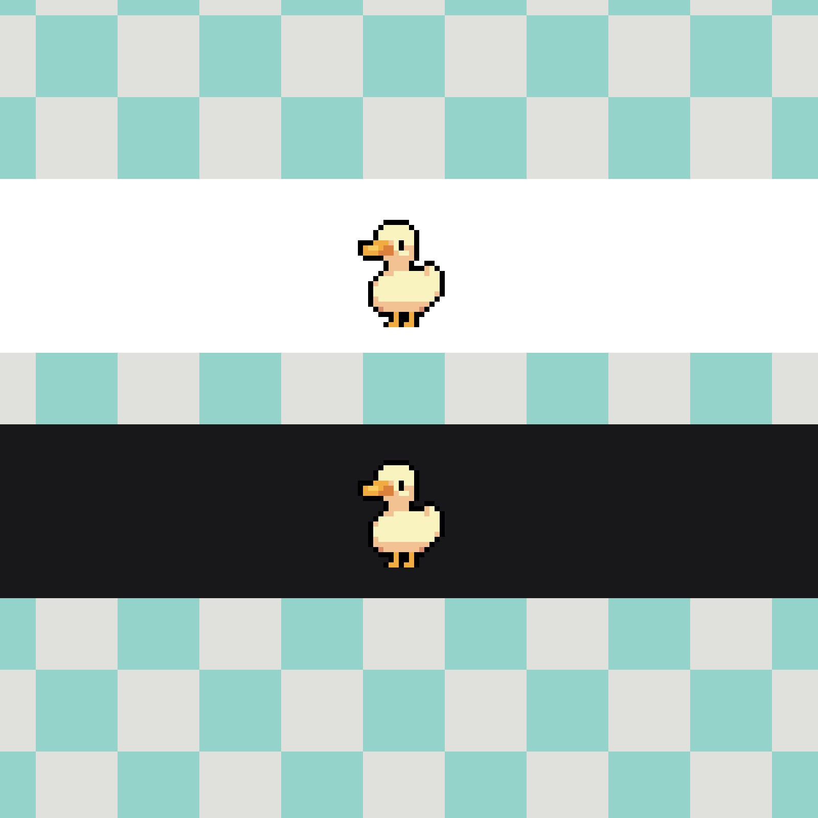 Spinning Duck Animated Emote for Twitch Streaming, Discord, Youtube ...