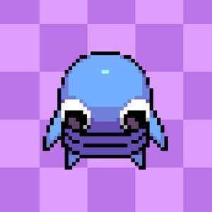 Blue REPO Bot Pngtuber Model: Ready-to-use Vtuber Asset (digital ...