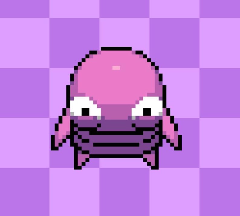 Pink REPO Bot Pngtuber Model: 5 Expressions (digital Download) - Etsy