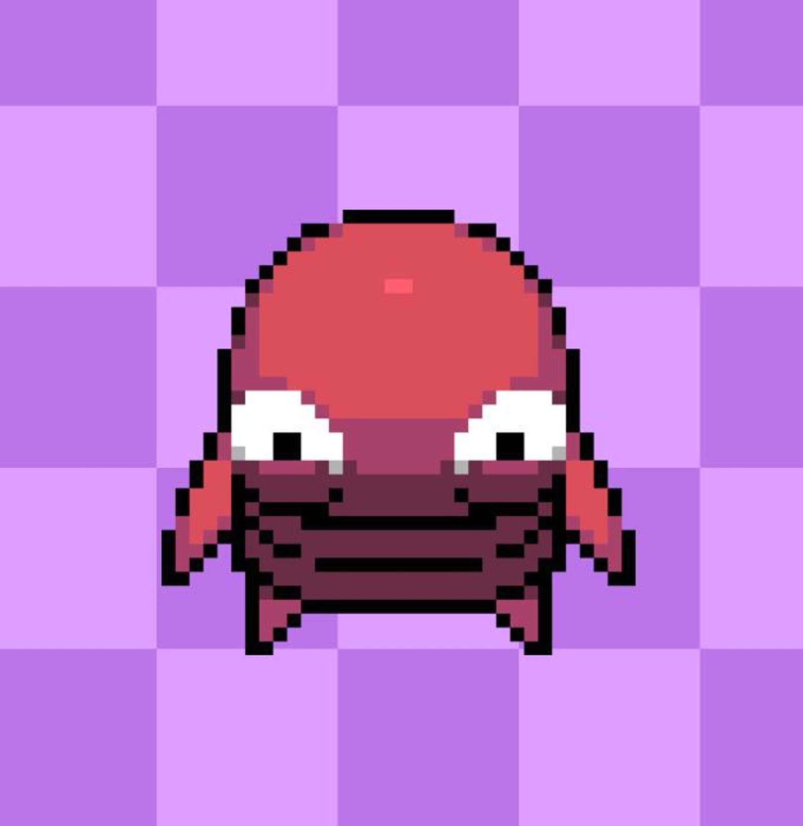 Red REPO Bot Pngtuber Model: 5 Expressions, Veadotube File (digital ...