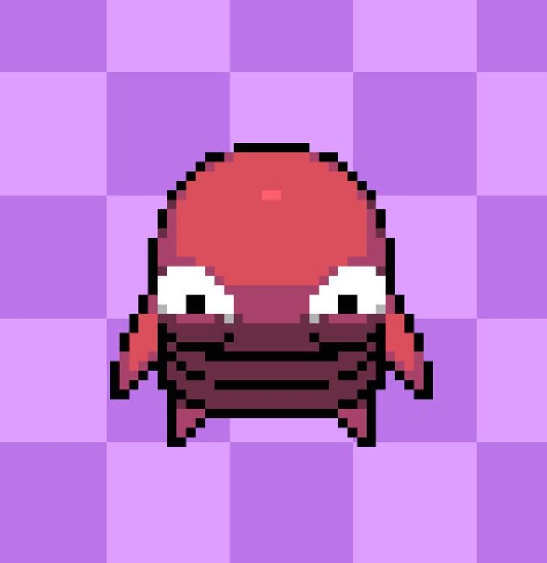 REPO Red Bot Pngtuber | Vtuber Models | Twitch Stream, Youtube Stream ...